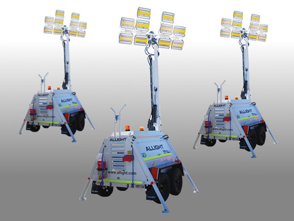 Torres de Iluminación LED